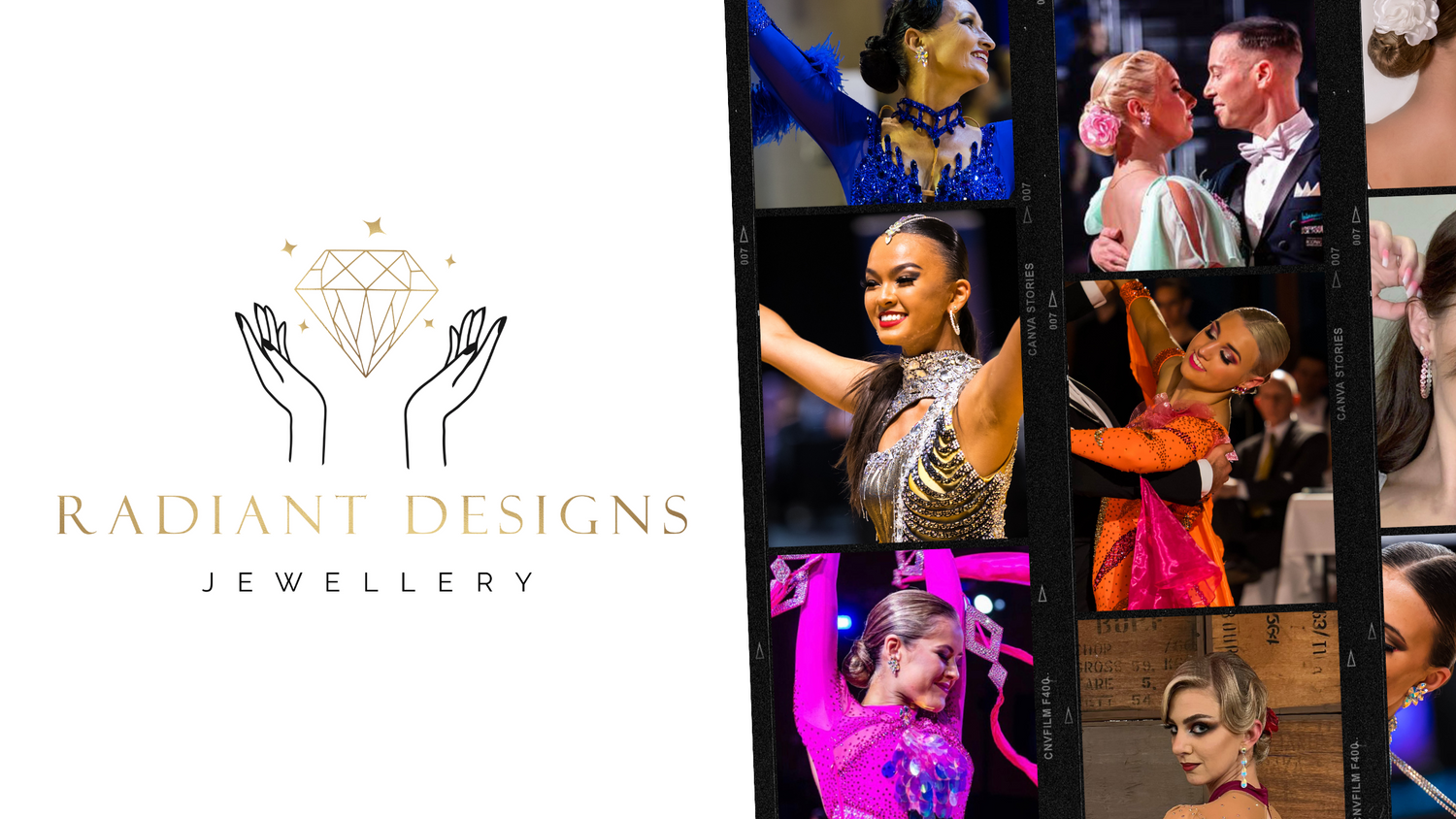 Radiant Designs Jewellery | Australian made dance jewellery
